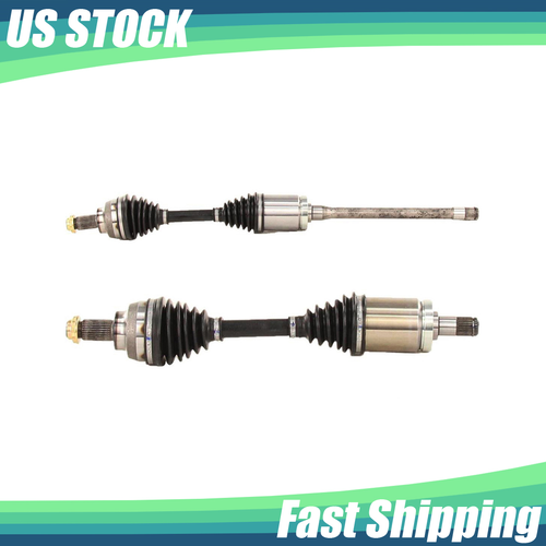 Front CV Axles Shaft for Bmw 325xi 330xi E46 All Wheel Drive Models ...