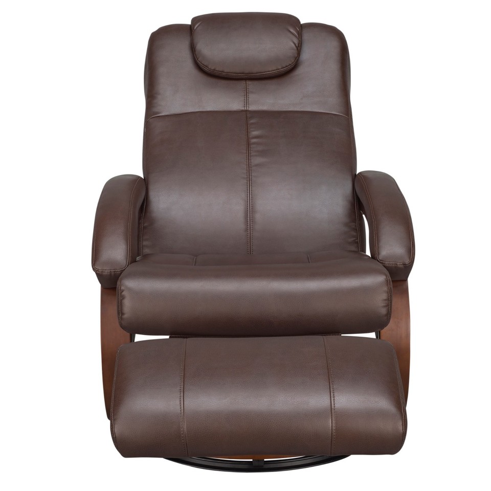 RecPro Charles 28" RV Euro Chair Recliner Ergonomic RV Furniture Seats ...