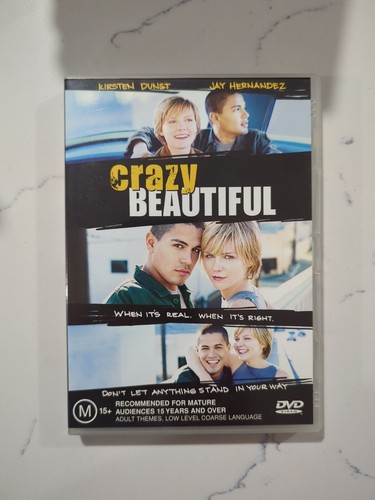 Crazy Beautiful (DVD, 2001) - Free Postage 9398521485033 | eBay