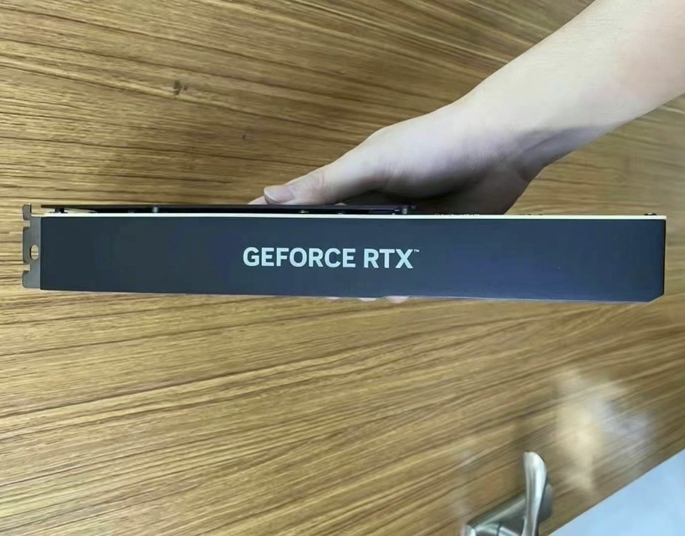 NVIDIA GeForce RTX 4070 Ti Super 16GB Turbo GPU GDDR6X 2 Slot Graphics ...