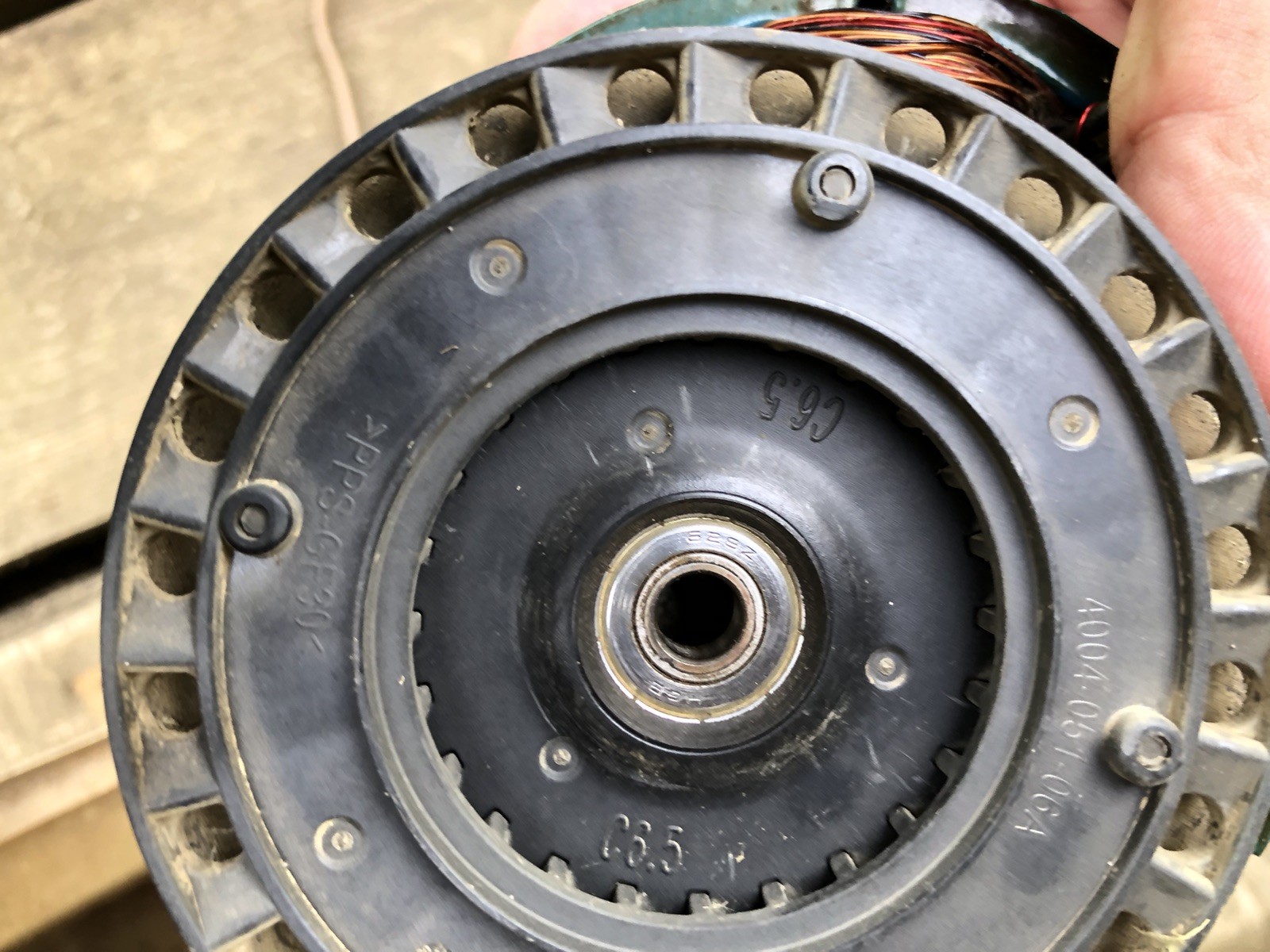 Vintage Frigid 20" Box Fan Model P20 With Thermodial Metal Blades FOR ...