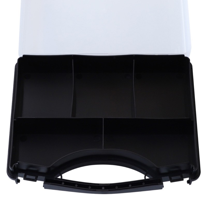 Hardware Storage Box Small Parts Storage Case Hardware Organizers for ...