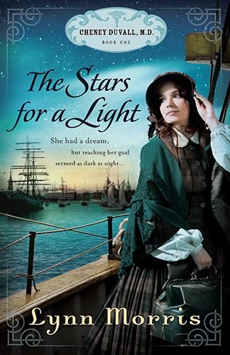 THE STARS FOR A LIGHT (CHENEY DUVALL, M.D. ()) By Lynn Morris **Mint ...