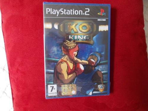 KO KING PLAYSTATION 2 NEW 8717249598732 | eBay