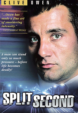 Split Second (DVD, 2006) for sale online | eBay