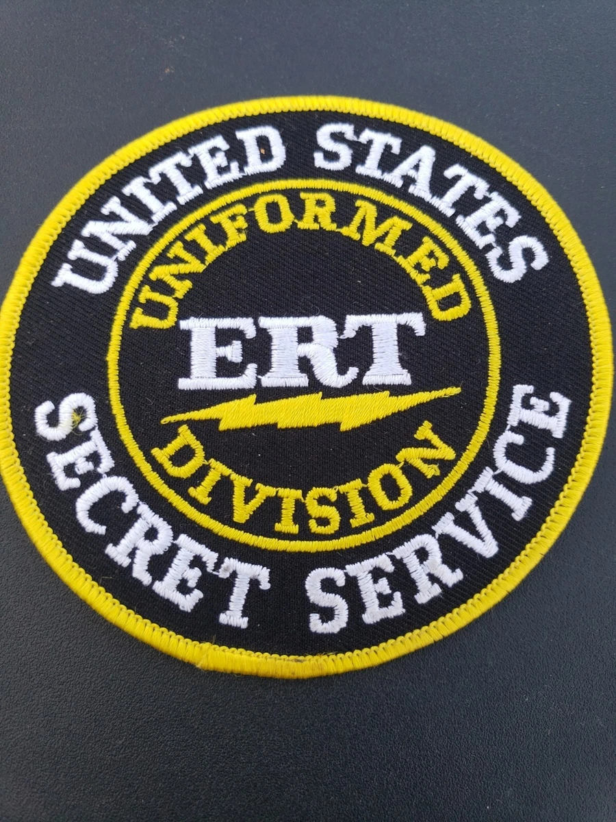 Secret Service Uniformed Division Ert