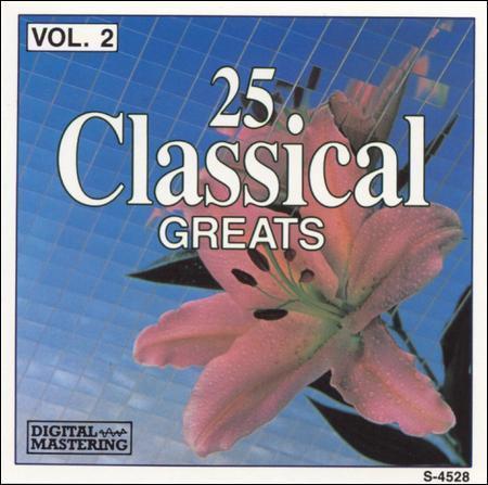 Classical Greats, Vol. 2 (CD, Madacy) for sale online | eBay