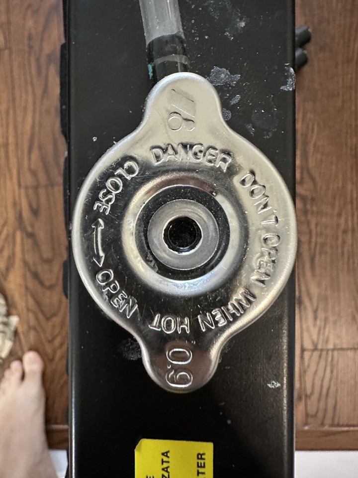 Genuine Kohler Diesel Lombardini TRIPPLE PASS RADIATOR ALEXON ...