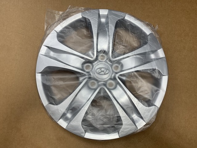 2010-2014 Hyundai Tucson 17" 5 Spoke Hubcap Wheel Cover 529602S100 OEM ...