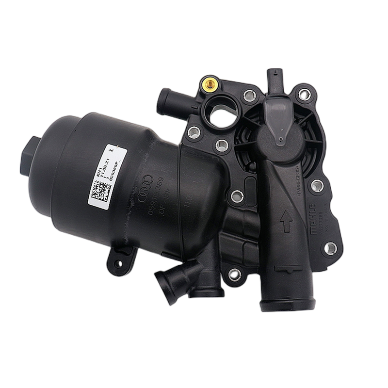 FIT FOR AUDI A4 A5 A6 A7 A8 Q5 3.0 TDI DIESEL OIL FILTER HOUSING ...