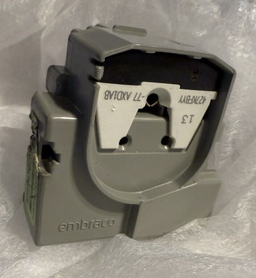 Frigidaire Embraco Fridge Compressor Start Relay 241941005 - NEW ...
