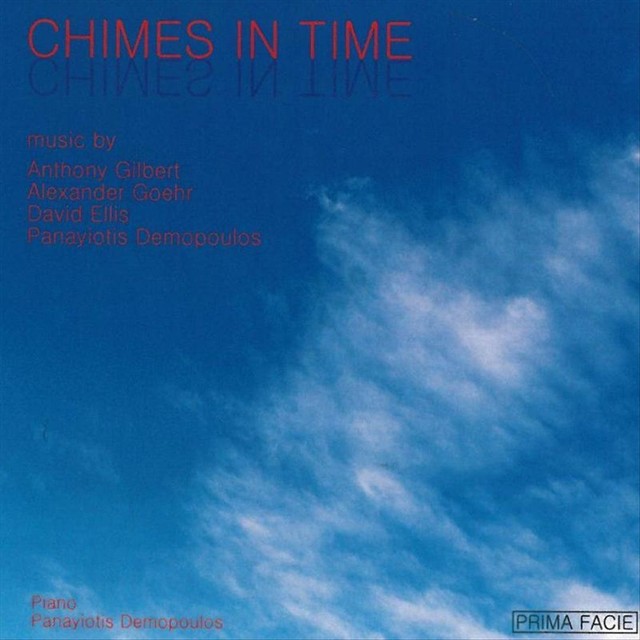 Chimes in Time-Music By Anthony Gilbert Alexander by Panayiotis ...