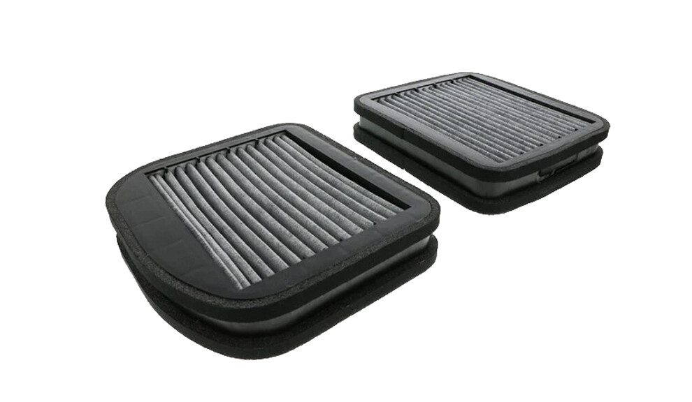 Jeu Filtre Habitacle Pour Mercedes Classe E W210 S210 S 2108300318 ...