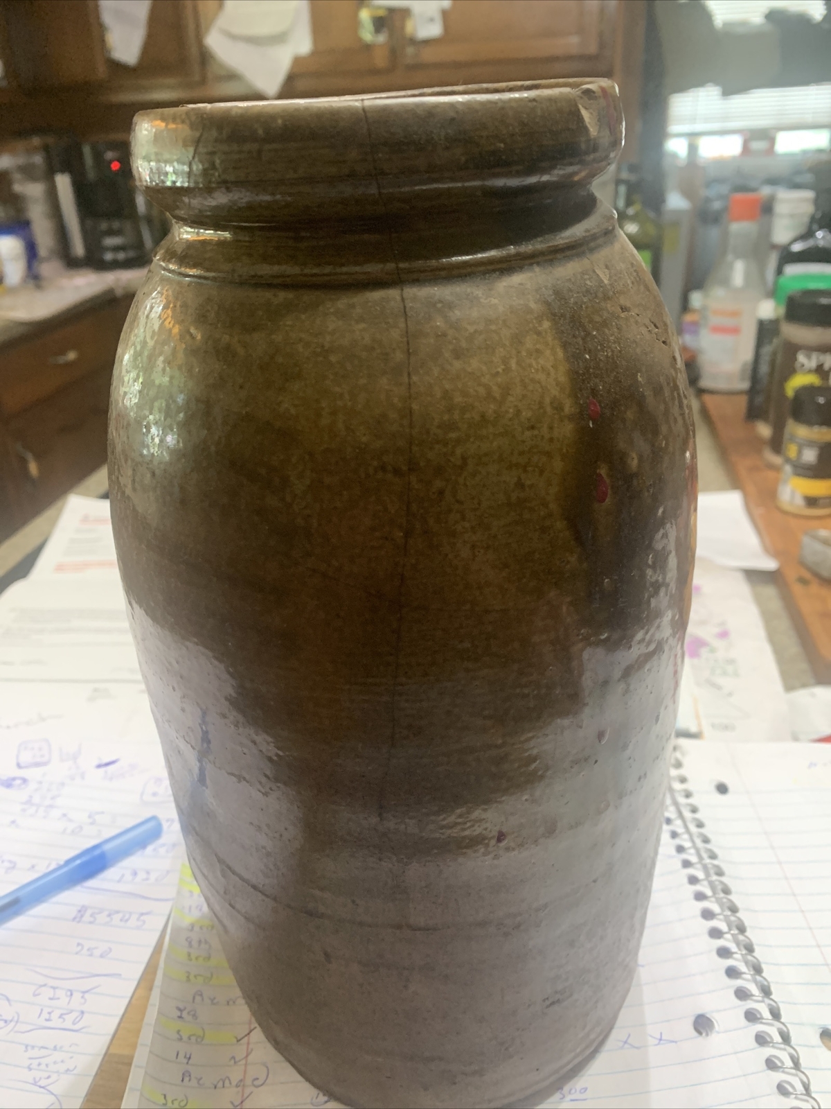 Nice Peice Of Alabama Pottery | eBay