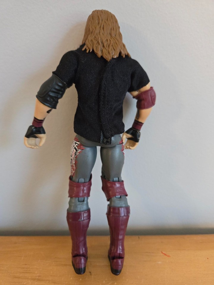 WWE Edge Mattel Elite Wrestling Action Figure Wrestling Series 83 | eBay