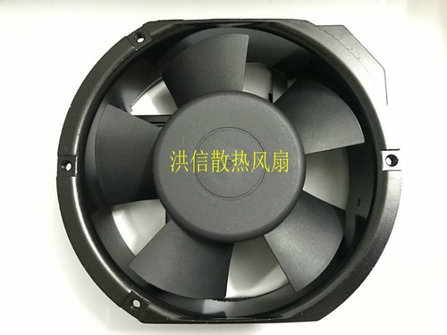 1 PCS 15CM Aluminum frame Mechatronics Fan UF15PC12 BTH AC 120V 30W ...