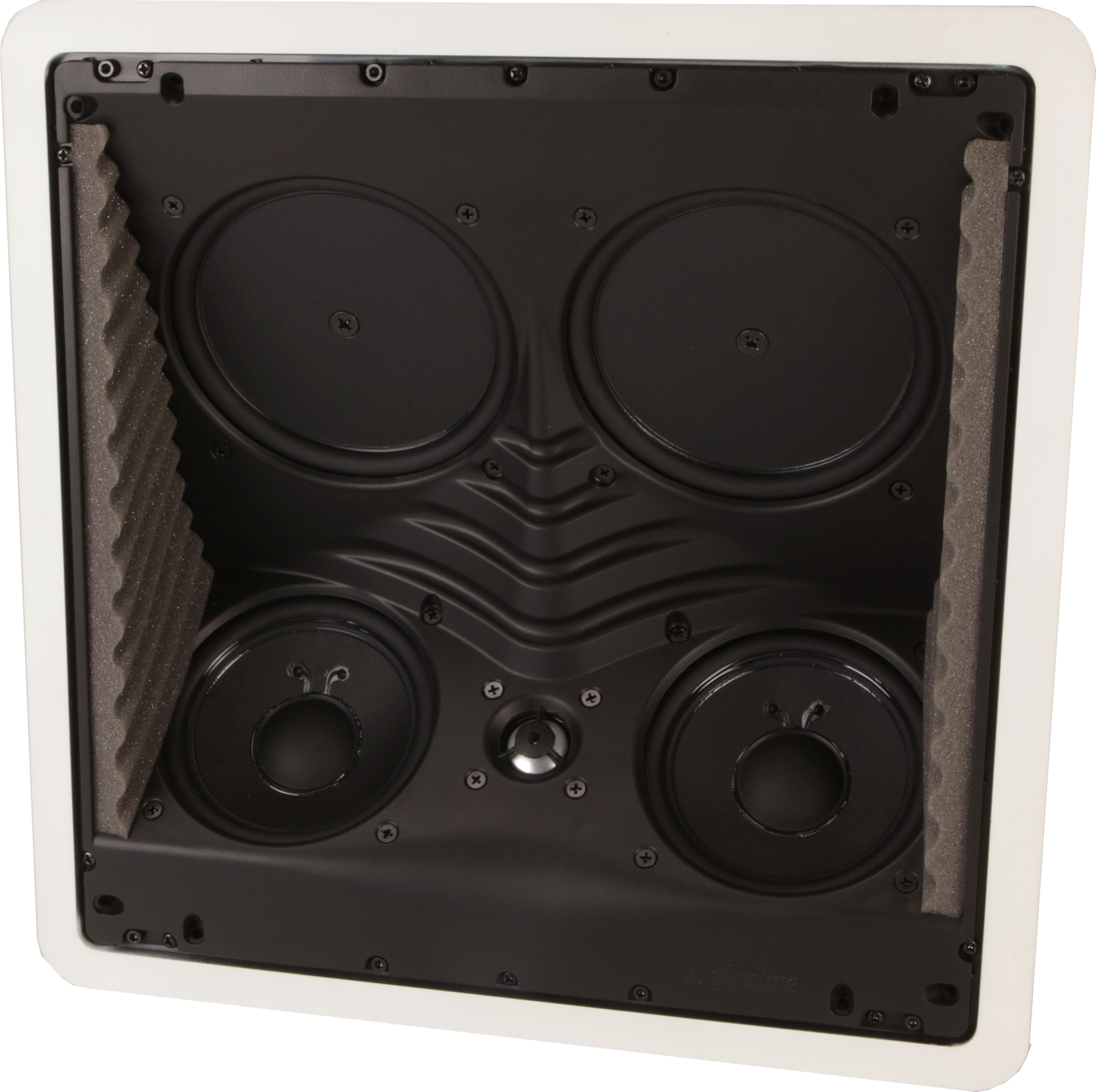 Definitive Technology UIW RCS II In-Wall / Ceiling Speaker for sale ...