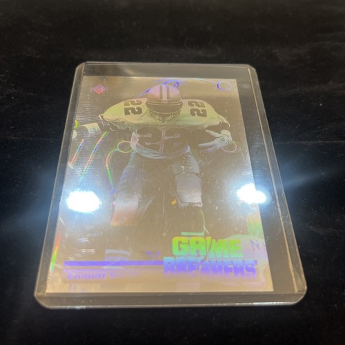 1991 Upper Deck - Game Breakers #GB5 Emmitt Smith | eBay