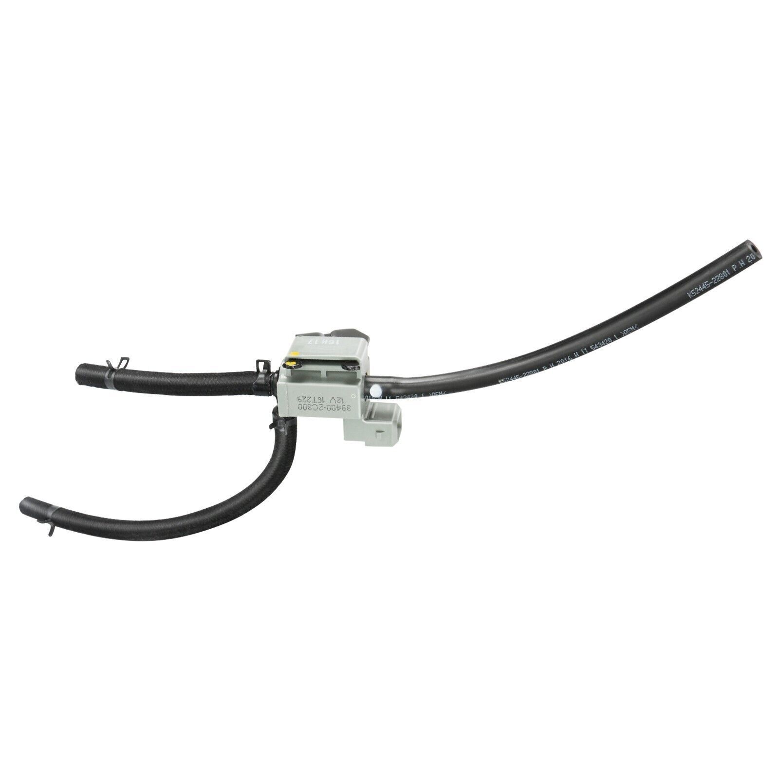 Solenoid Valve &Hose For 2013-2017 Hyundai KONA Veloster Turbo 1.6L ...