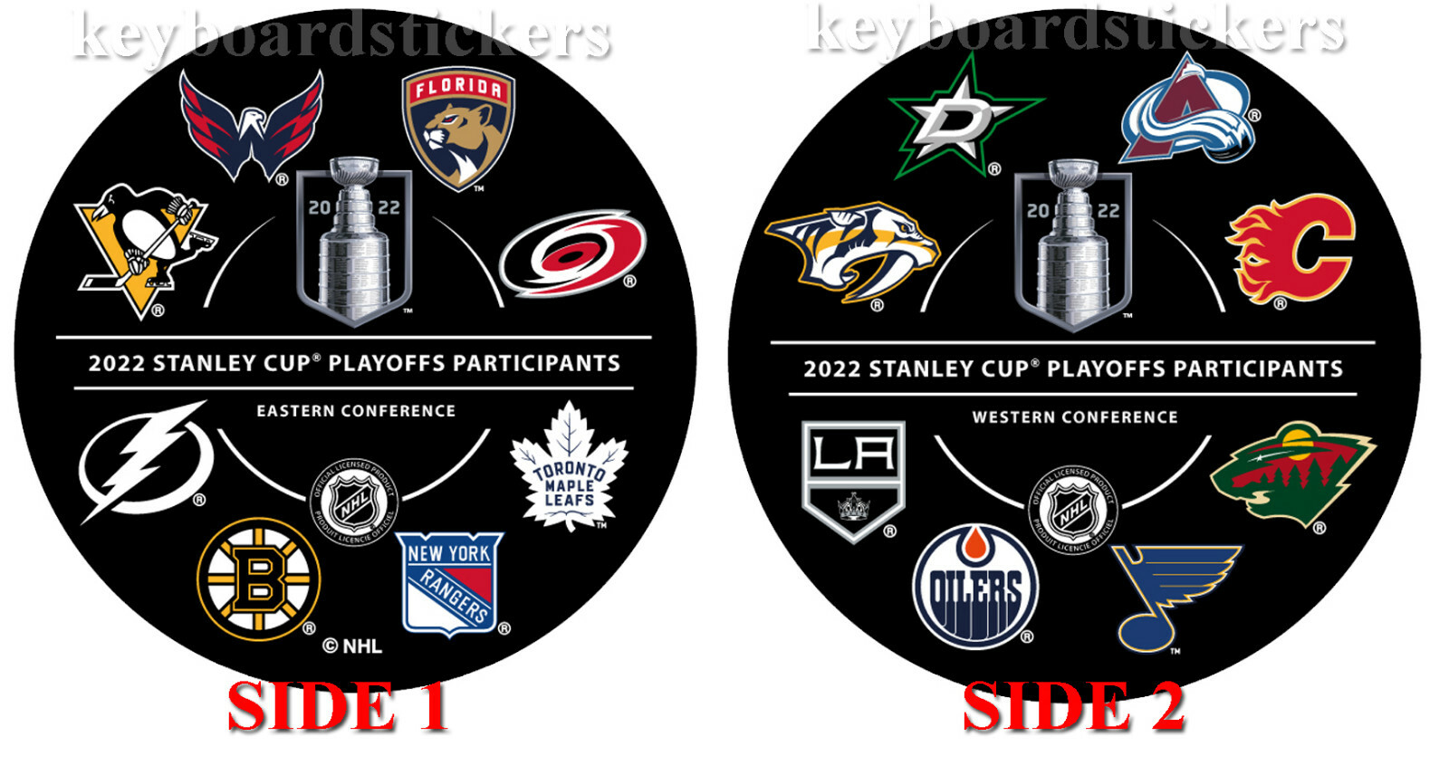 Nhl Playoffs 2022 Updated