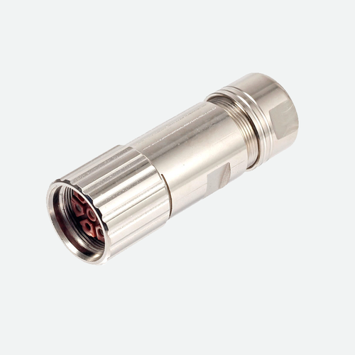 M23 servo motor connector 6-pin 8-pin 923 waterproof aviation plug ...