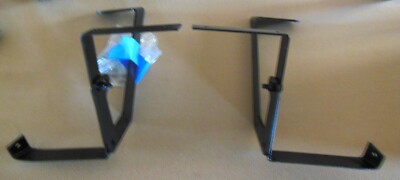 GEM car REAR OUTER FENDER MOUNTS, 2002 & up, Used Original Factory ...