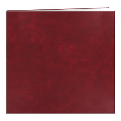 Pioneer MB-10 12x12 Memory Book Burgundy (Same Shipping Any Qty) | eBay