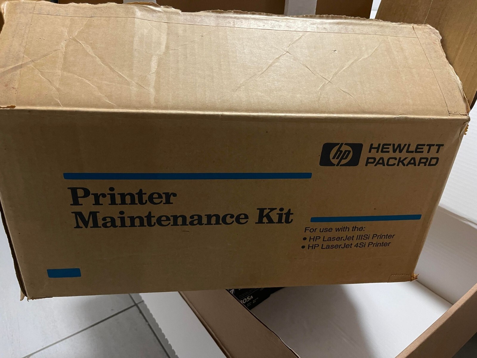 HP Printer Maintenance Kit LaserJet IIISi Printer/ 4Si Printer ...