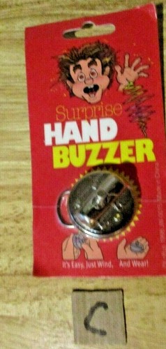 1998 Loftus Surprise Hand Buzzer New | eBay