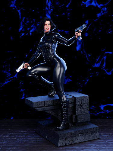 Selene Underworld Statue sexy Selene figure Pre-Order | eBay.de