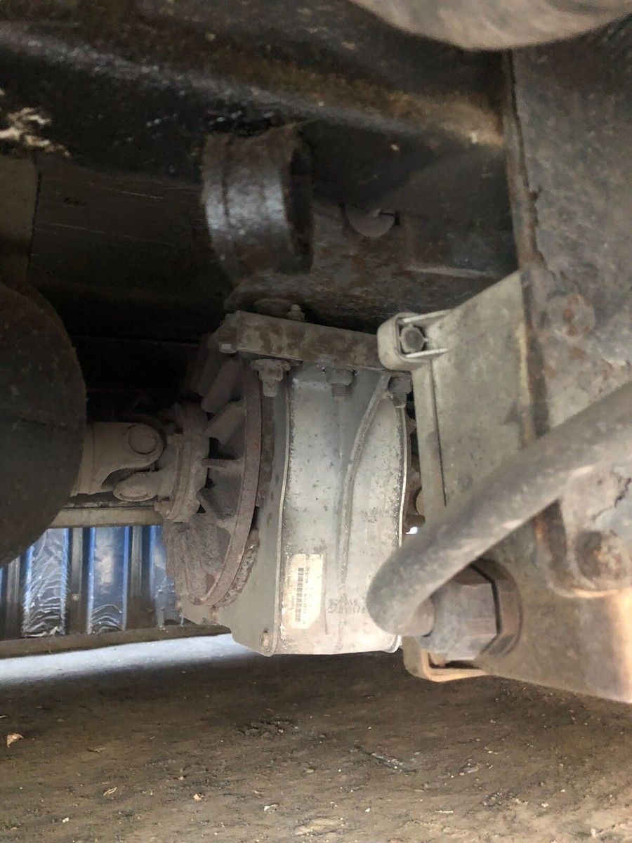 Mercedes Sprinter Telma Retarder