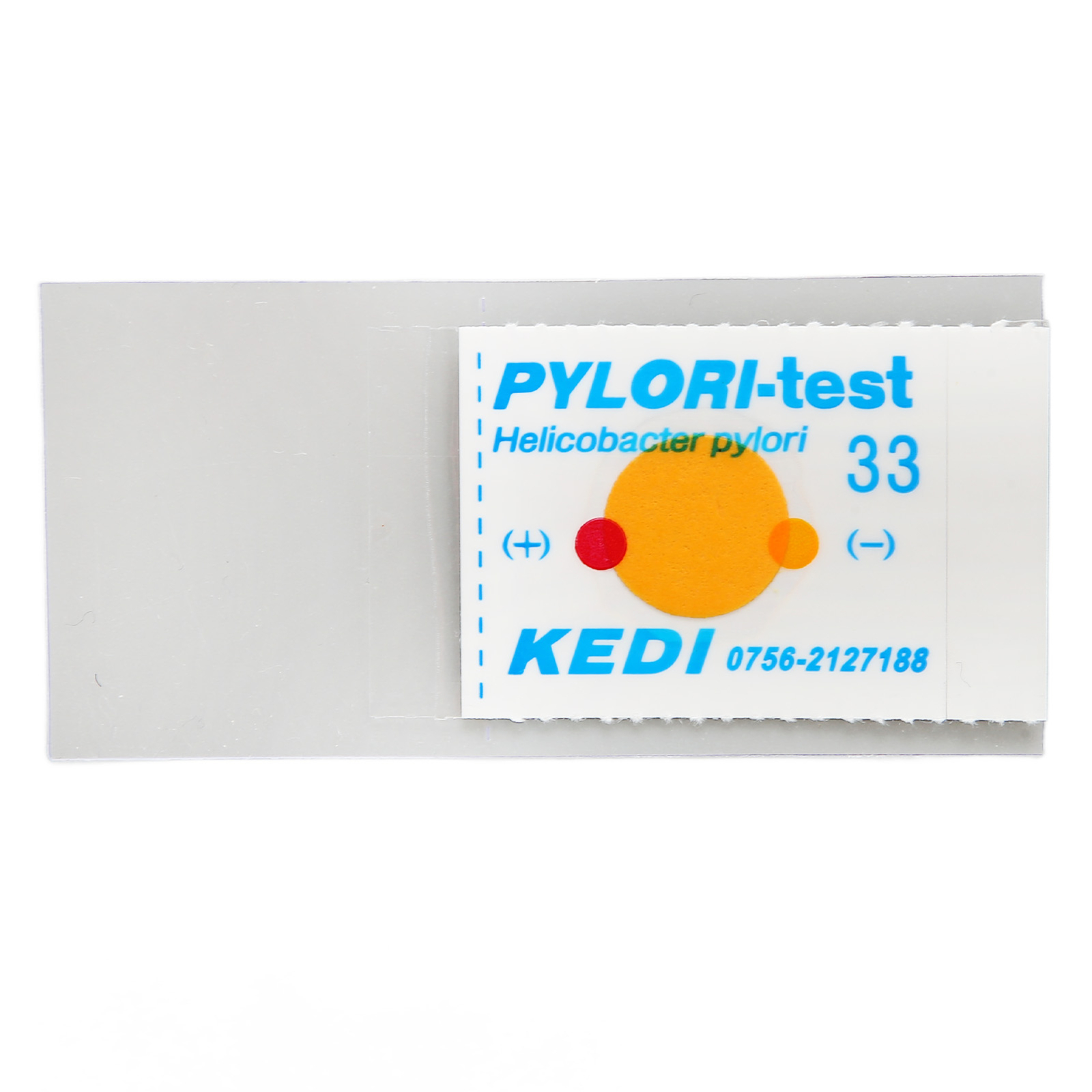 H Pylori Test Paper Set Fast Helicobacter Pylori Test Paper Health Care ...