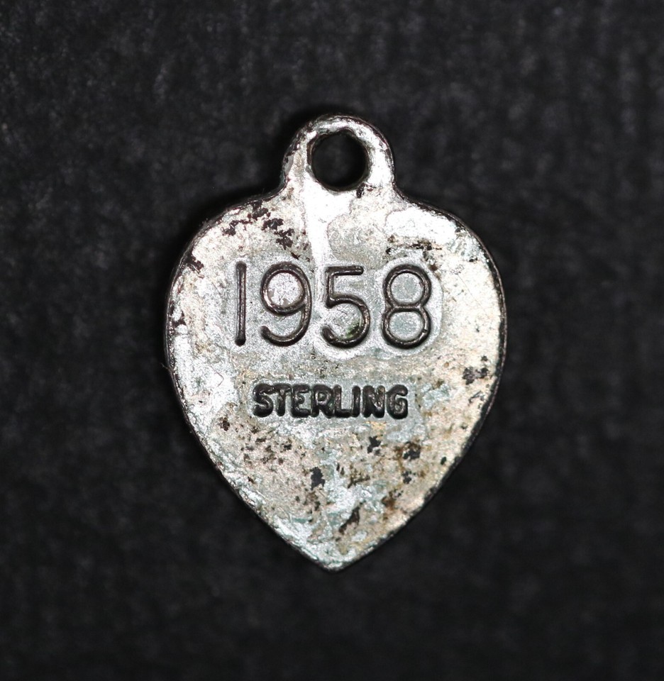 Beta Epsilon Phi Sterling Silver Greek College Sorority Random Year ...