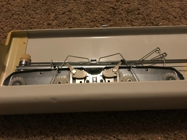 SINGER Studio 360K Knitting Machine 360 K for sale online | eBay