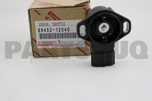 8945212040 Genuine Toyota SENSOR, THROTTLE POSITION 89452-12040 | eBay