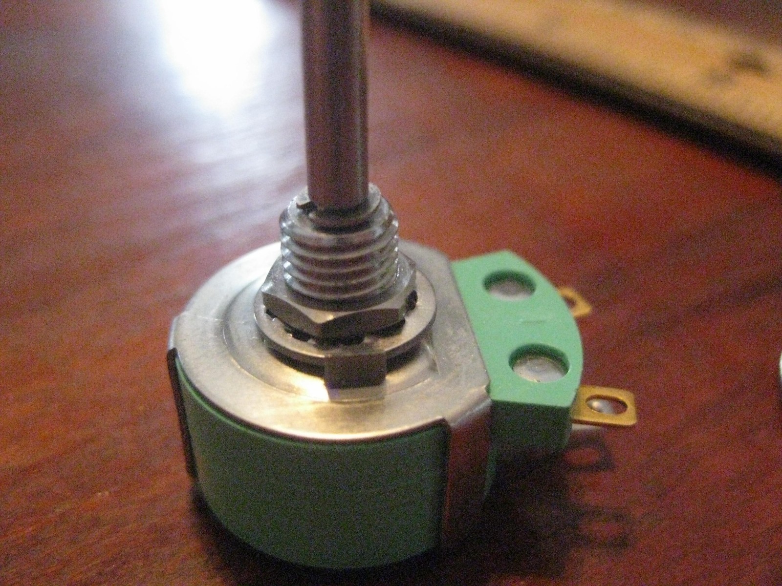 4 pieces Clarostat Sensors & Controls Variable Resistor p/n 49M-2.5K ...