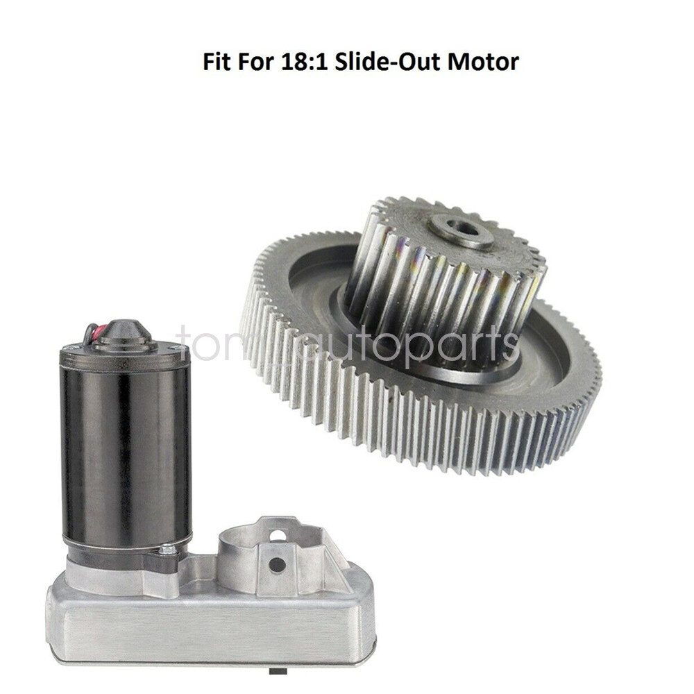 RV Lippert Tuson Slide Out Motor Gear 18:1 Ratio Venture Actuator 014 ...