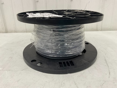 SOUTHWIRE - 11293871 Building Wire Xhhw, 12 Awg 500 Ft Black Nylon ...