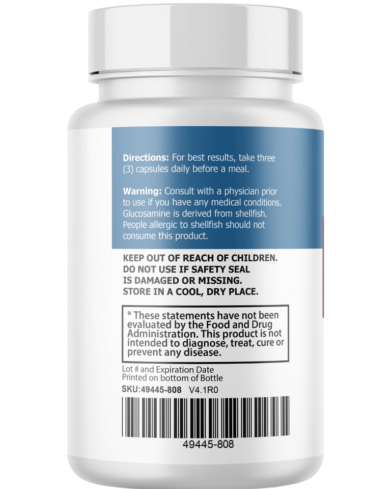 Artica Advanced Joint Support Complex, Comfort & Mobility Support - 5 ...