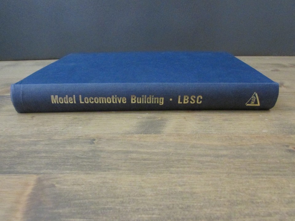 Simple Model Locomotive Building...Introducing LBSC's Tich 1970 HC M ...