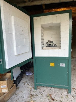 Northern Kilns - FL76 Champion Pottery Kiln | eBay UK