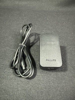Philips Hue Power Adapter w/ Cable Model S020YM2400083 AC/DC/ LED Power ...