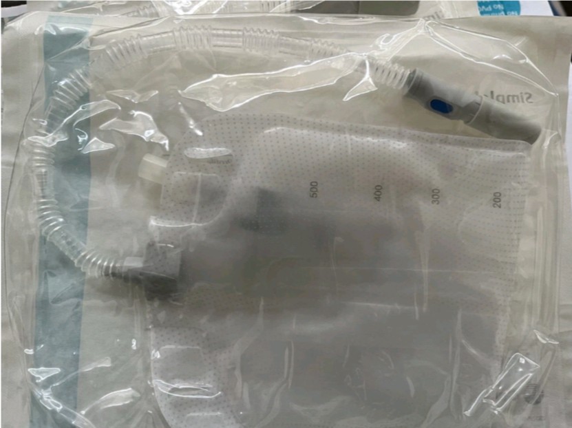 Coloplast Simpla Profile Urine Collection Leg Bag 500ml | eBay UK