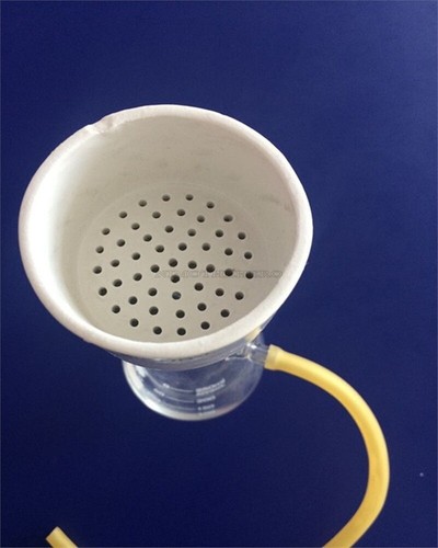 For Vacuum Suction New Filteration Funnel Kit 500Ml Buchner Funnel ...