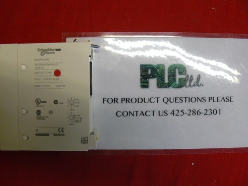 BMXPRA0100 Excellent Schneider Electric Modicon BMX-PRA-0100 M340 | eBay