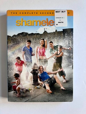 Shameless (U.S. version) The Complete Second Season DVD Set - NEW ...