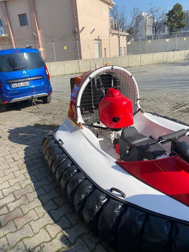 Hovercraft Jedy Hovercraft ACT1 23hp | eBay