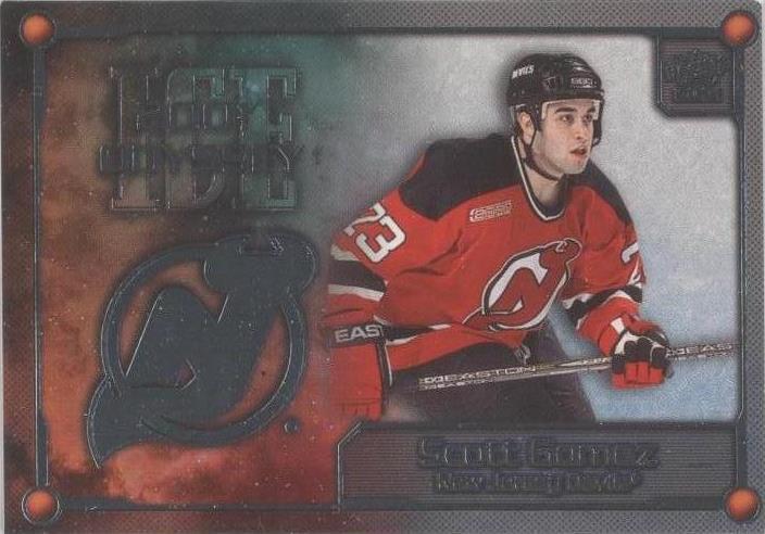 2000-01 Pacific - 2001: Ice Odyssey Scott Gomez #14 for sale online | eBay