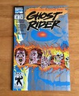 Ghost Rider #25 Marvel Comics 1992 Double-Sized Milestone Issue | eBay