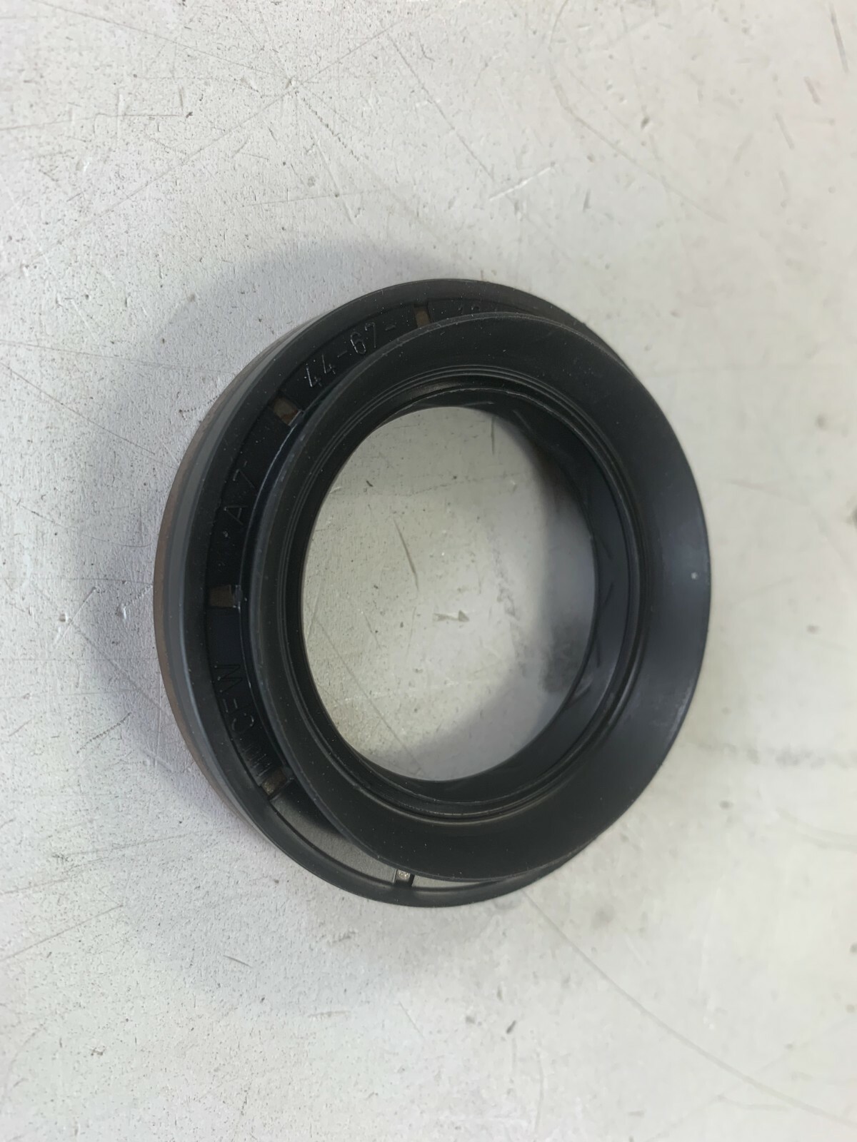 Genuine BMW OEM Front Differential Axle Shaft Seal 31508743675 for sale ...